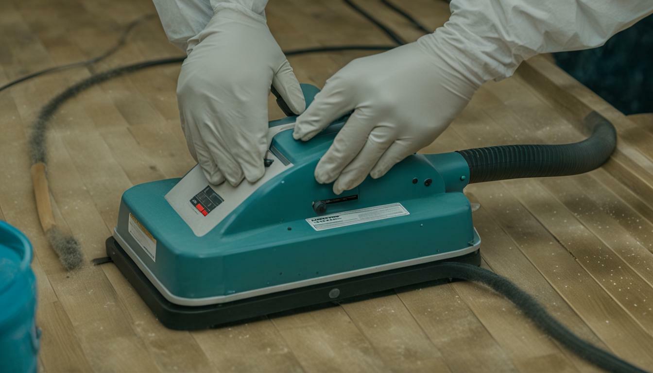 Repairing parquet flooring-a DIY guide