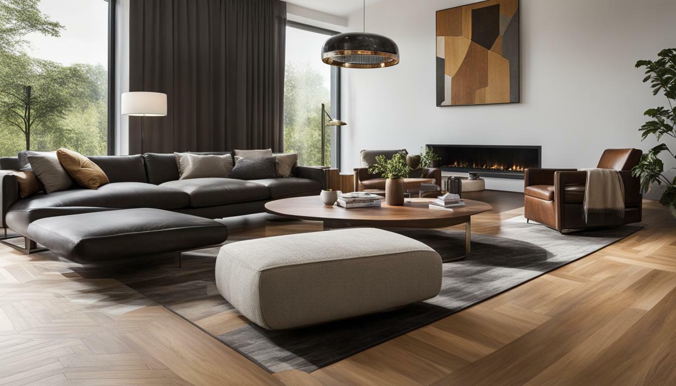 Incorporating Parquet Flooring into Modern Interior Design Trends