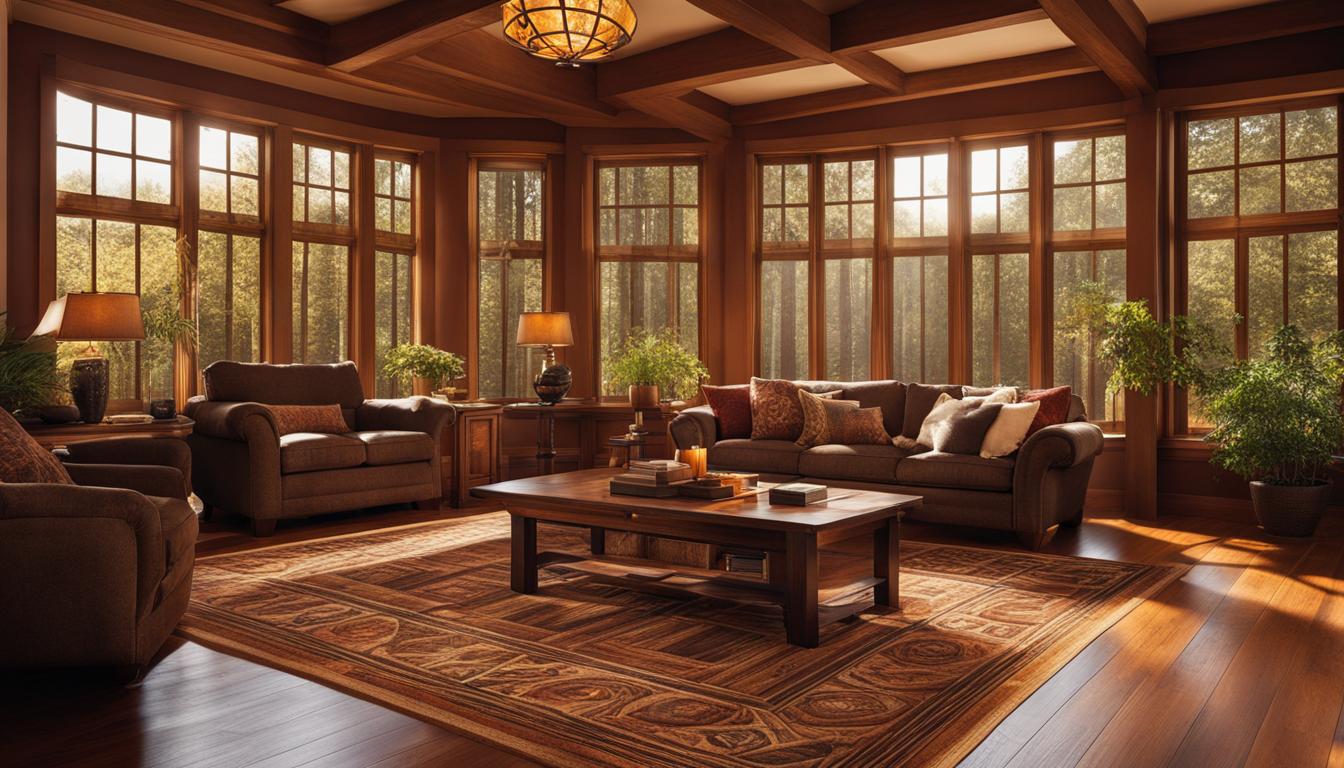 Craftsman Chic: Arts and Crafts Style Wood Floors