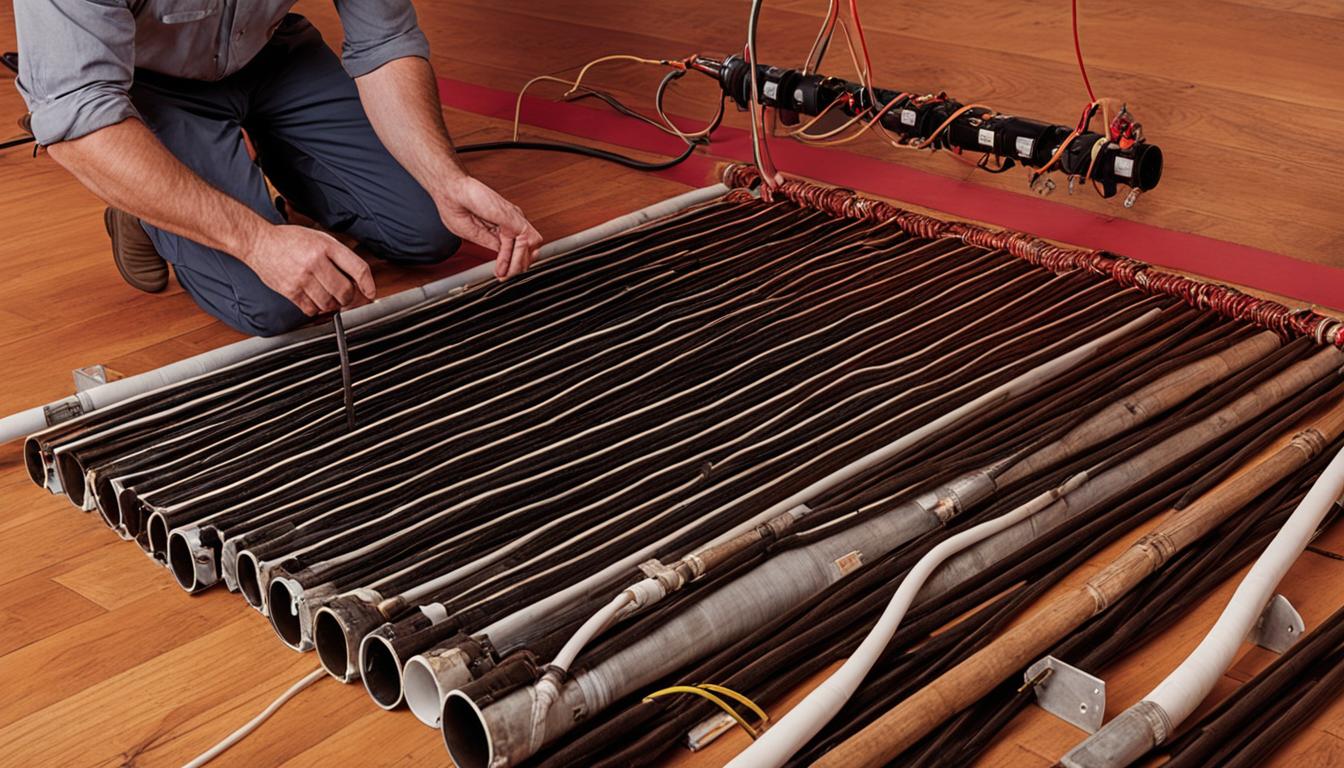 Radiant Heat and Wood Floors: A Perfect Pairing