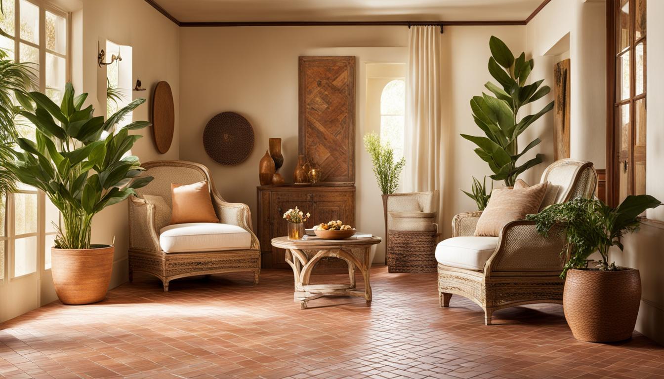 Mediterranean Style Flooring Mediterranean Kitchen Style: 17 Beautiful