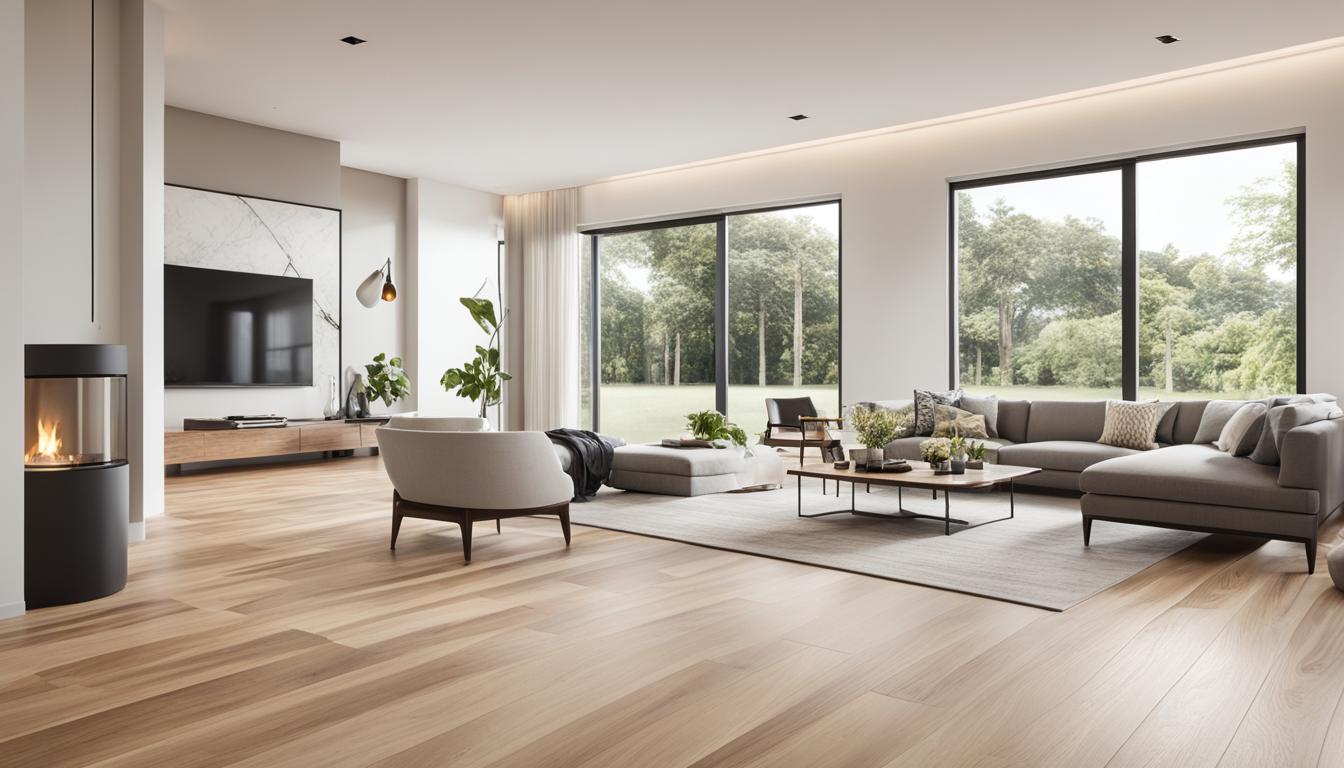 Contemporary Craftsman: Wood Floors in Modern Bungalows