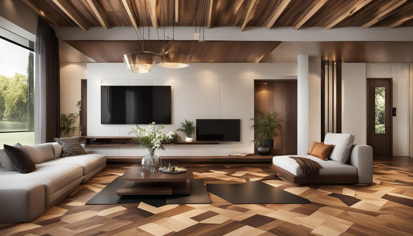 From Traditional to Trendy: Wood Floors in Every Room