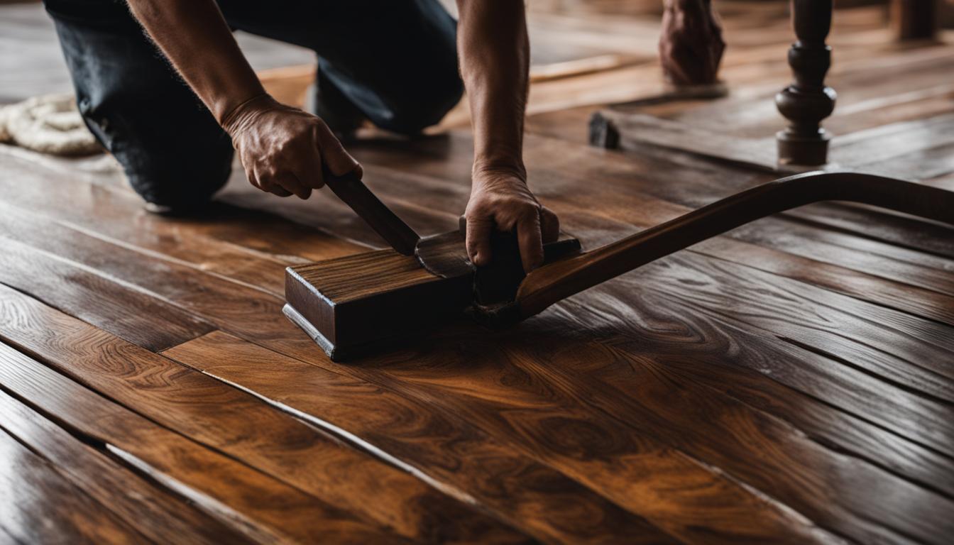 Preserving Character: Refining Wooden Floors in Historic Homes