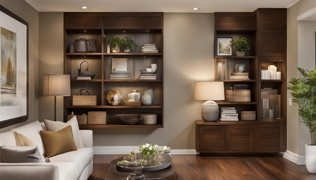 Wood Floors in Alcoves: Enhancing Small Spaces