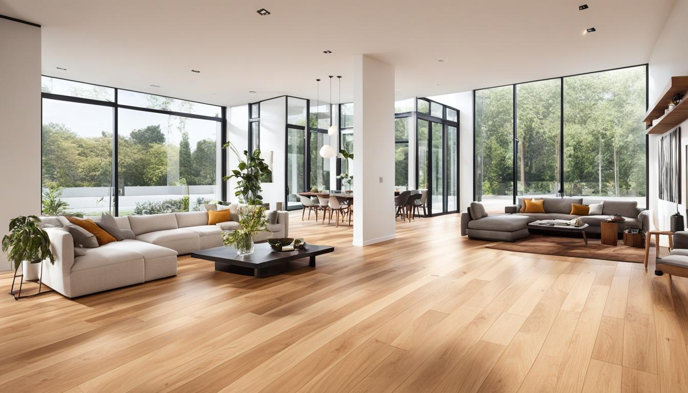 Balancing Act: Choosing Wood Floors for Multi-Level Homes