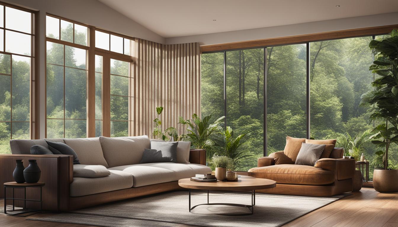 The Healing Power of Nature: Biophilic Design with Wood Floors