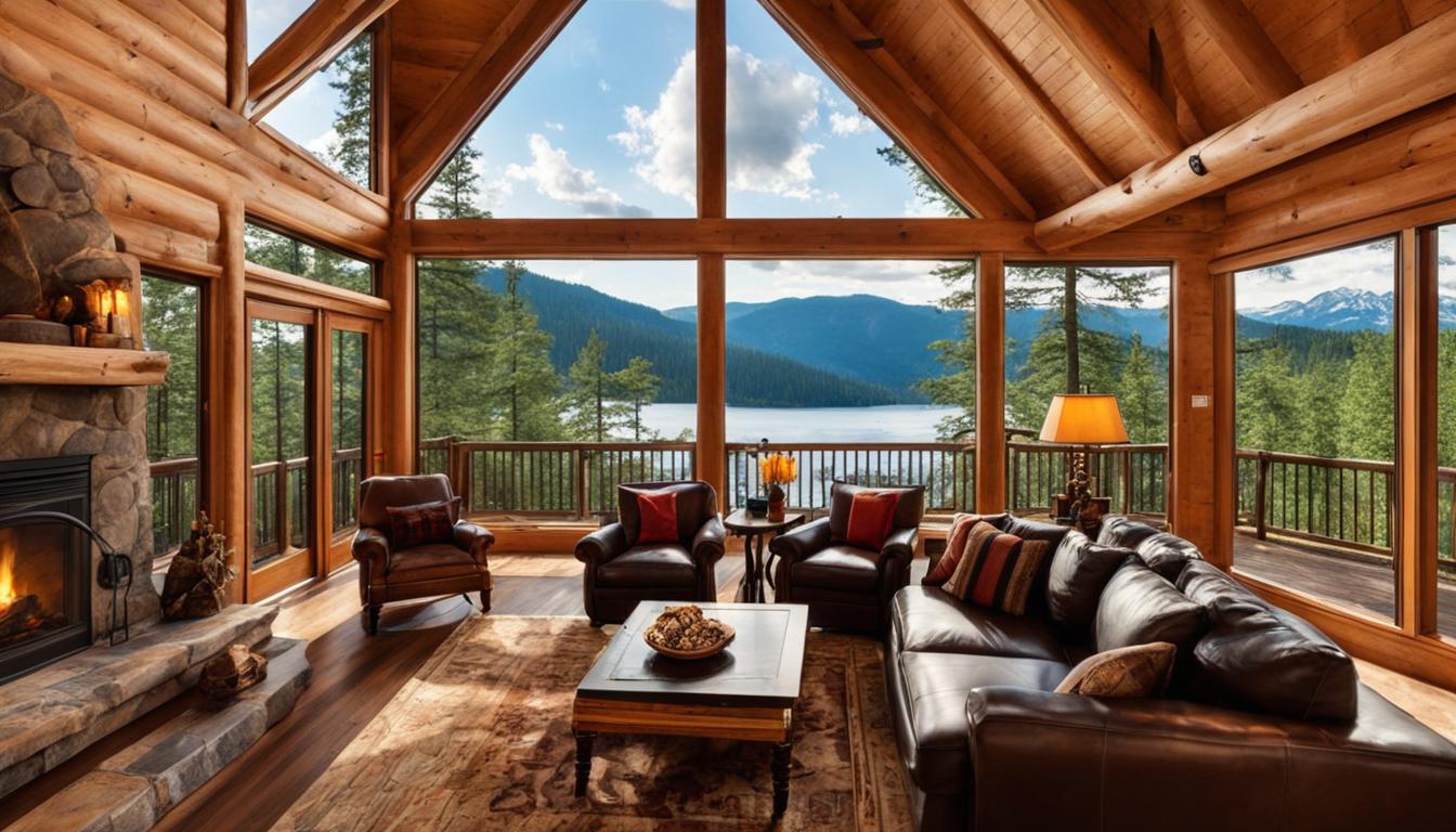 Cottage Comfort: Wood Floors in Cozy Cabin Retreats