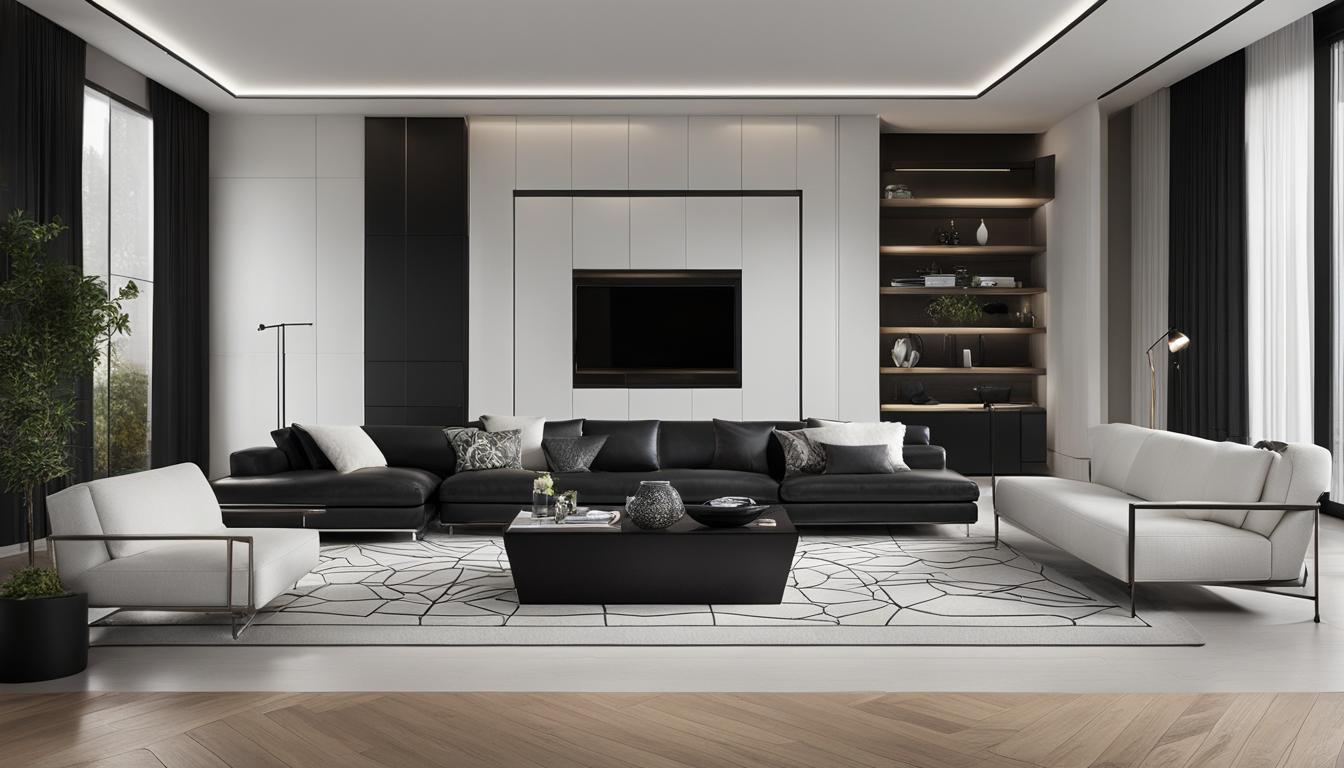 Modern Elegance: Sleek Wood Floors in Contemporary Homes