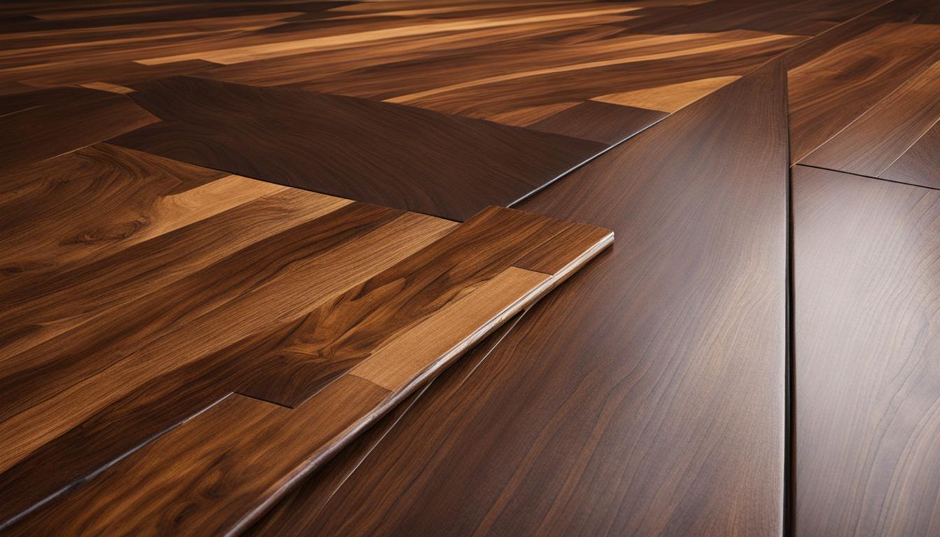 Custom Creations: Unique Patterns with Wood Floor Inlays