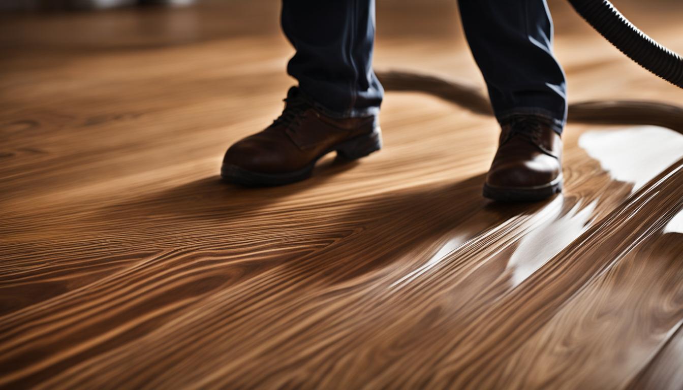 A Symphony of Wood: Harmonizing Elements in Floor Refurbishment