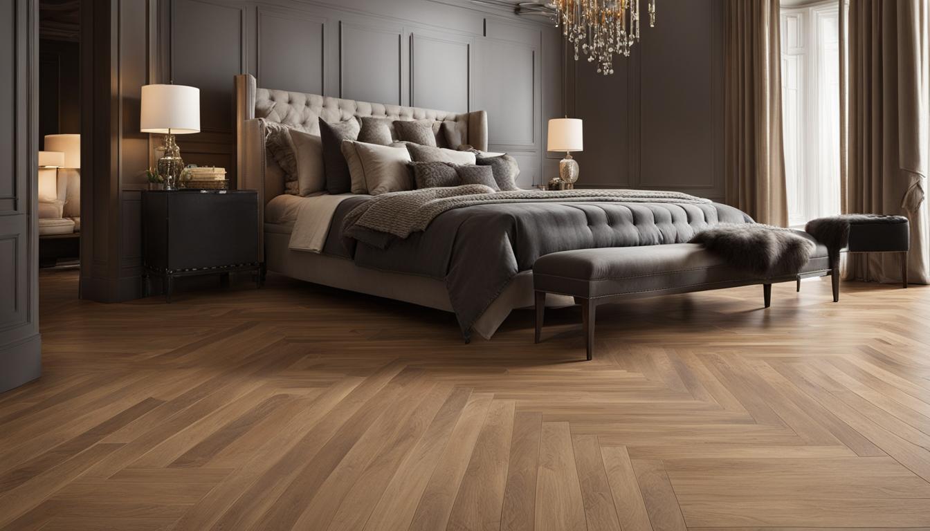 Classic Elegance: Parquet Wood Floors in Traditional Homes