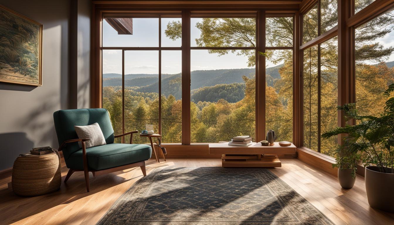 Wood Floors in Home Libraries: Creating Literary Sanctuaries