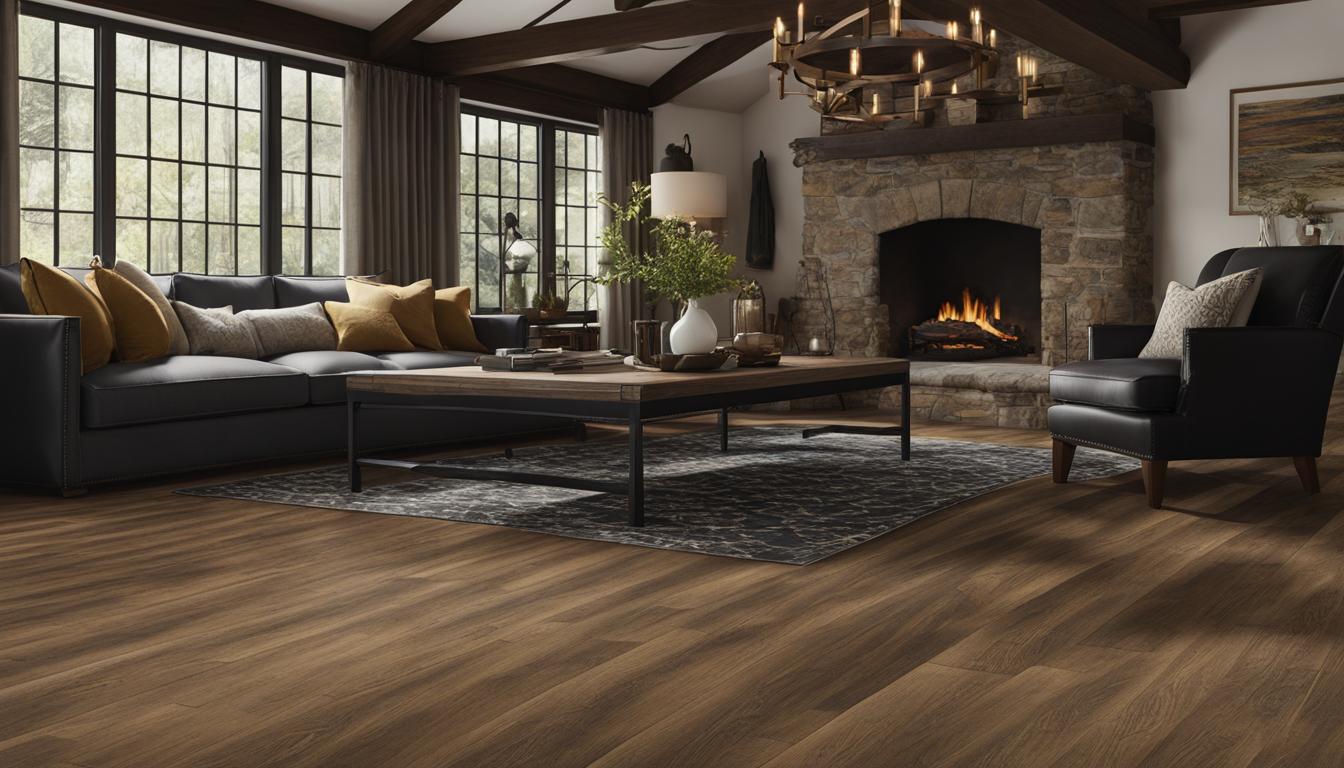 Tudor Tradition: Wood Floors in English Cottage Homes
