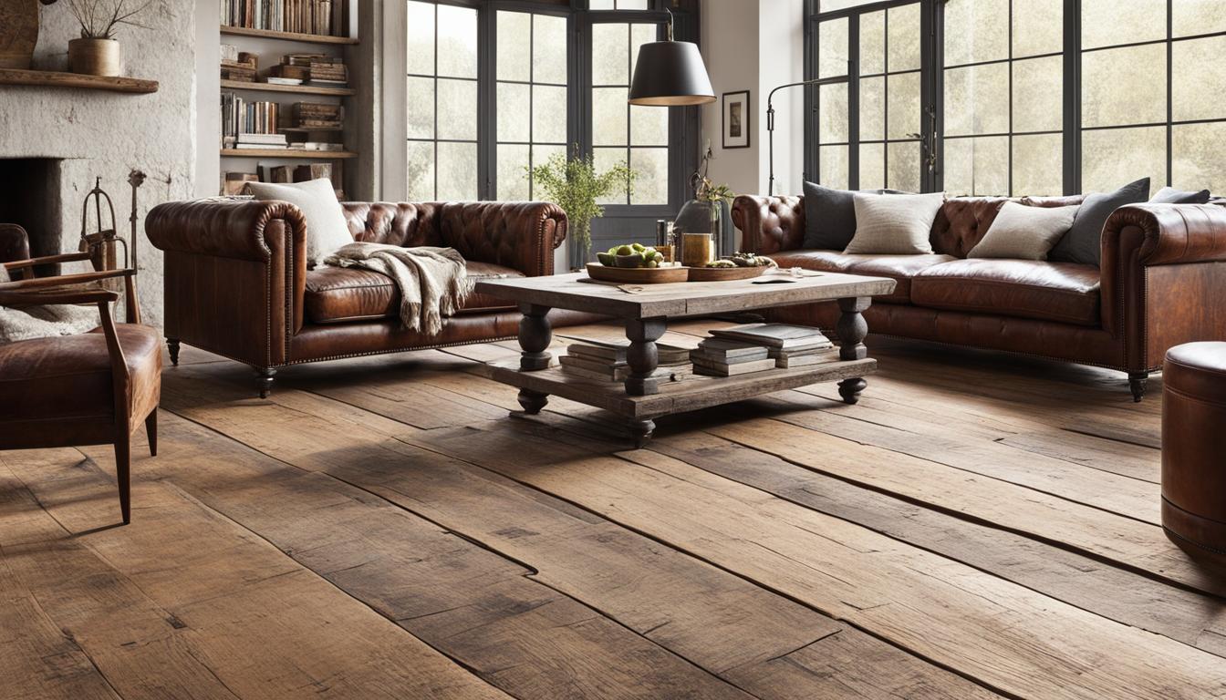 Sustainable Style: Eco-Friendly Wood Flooring Solutions