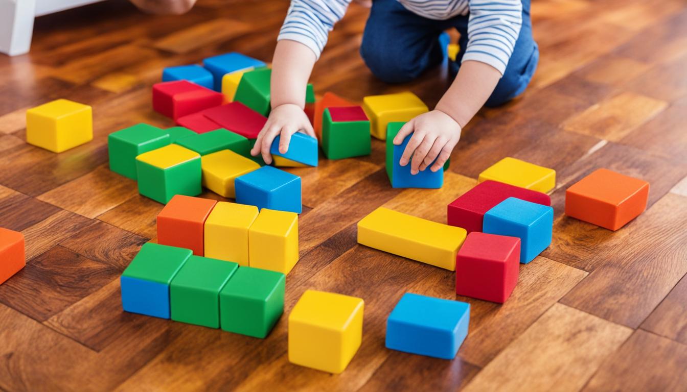 Playroom Paradise: Colourful Wood Floors for Kids' Spaces