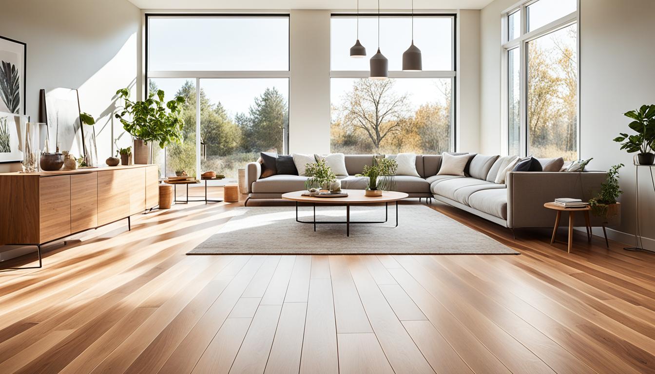Reducing Carbon Footprint in Wood Floor Renovation: Eco-Conscious Practices