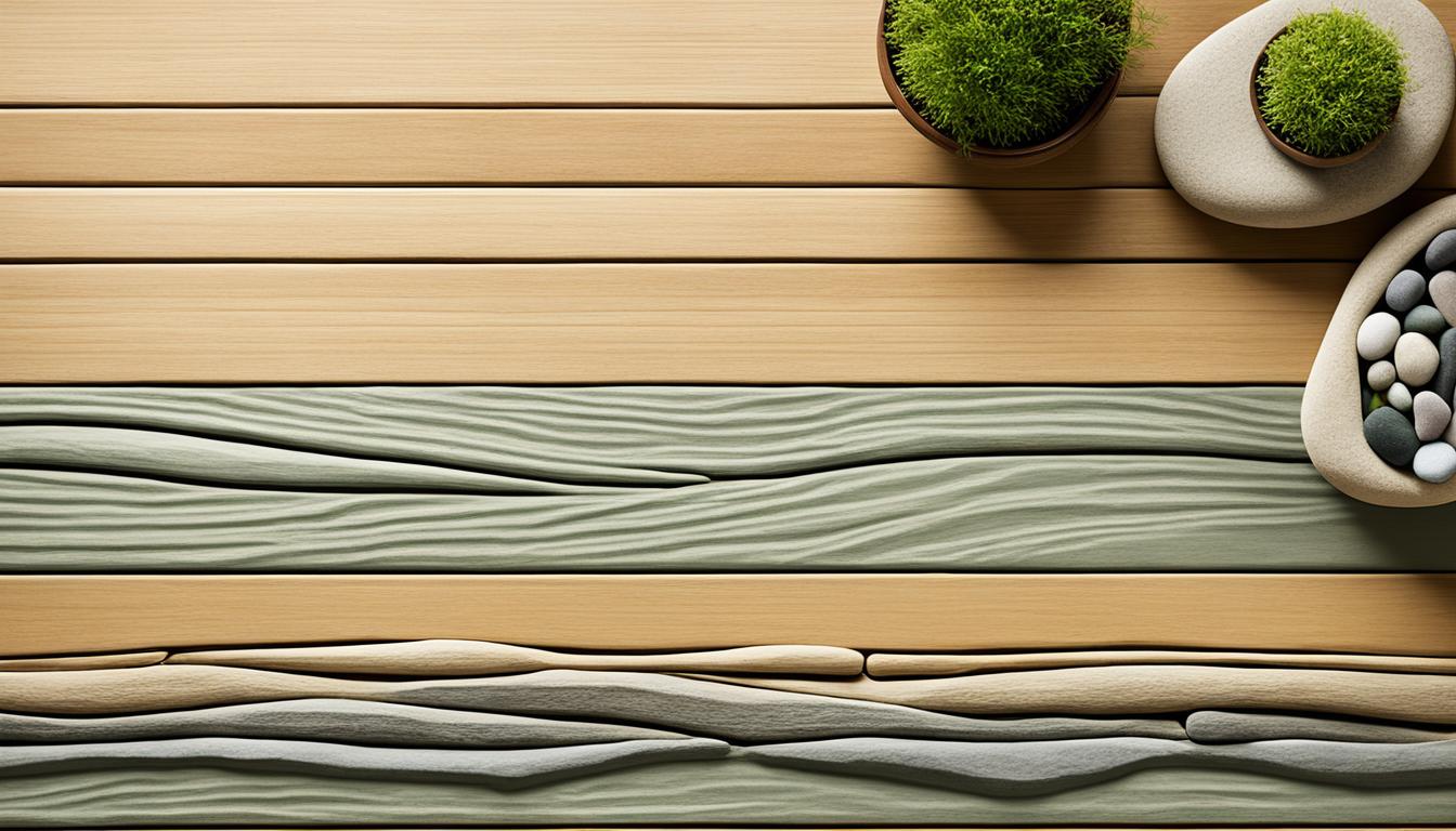 The Zen Garden Indoors: Bringing Nature's Tranquility to Wood Floor Design