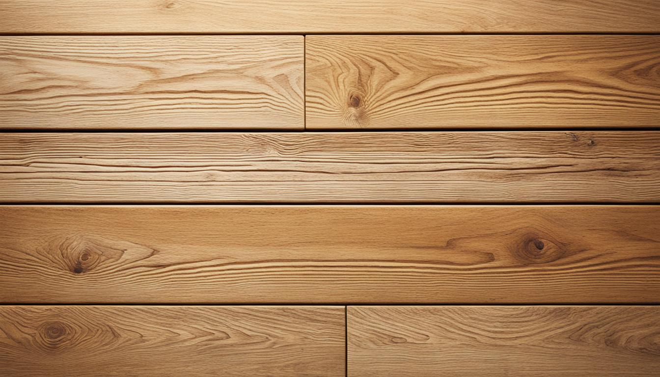 From Grain to Ground: Understanding the Haptic Qualities of Wooden Flooring