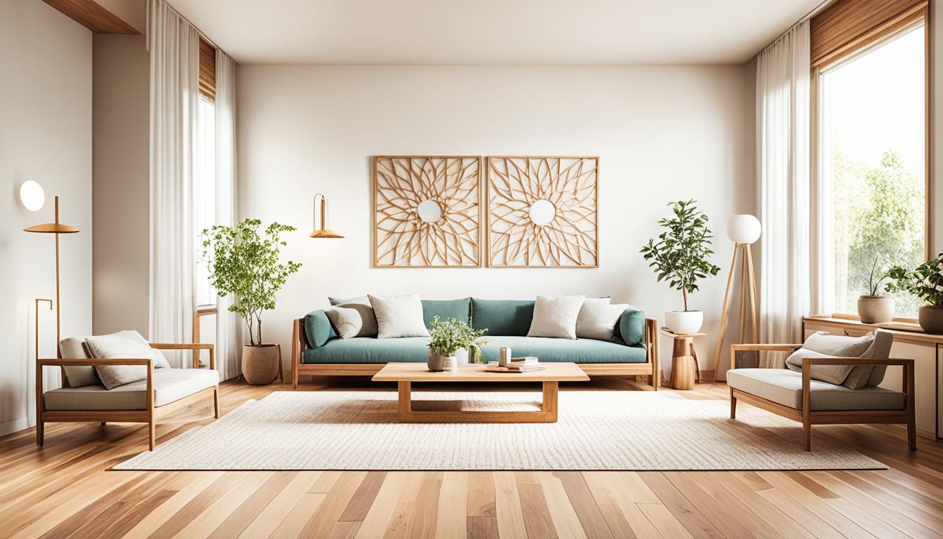 Balancing Elements: Feng Shui Principles for Wood Floor Layout and ...