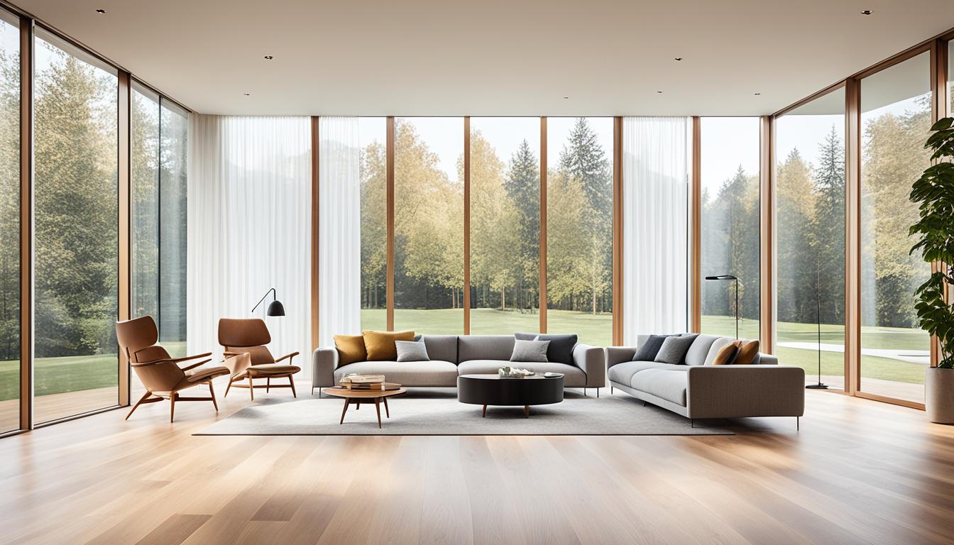 The Art of Touch: Enhancing Home Design with Haptic Wood Flooring